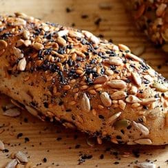 Receta de Pan Multigrano o Multicereal - Recetas de Pan