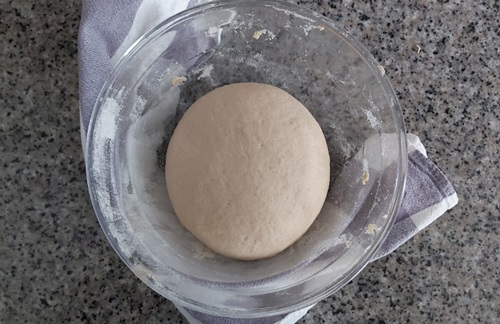 Receta de pan cateto tradicional de Málaga: Amasado ideal para ...