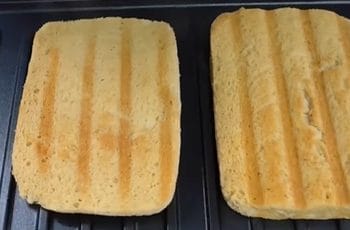 Receta de pan en microondas sin harina con solo 2 ingredientes ...