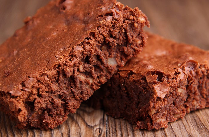 ¿Cómo hacer brownies de chocolate? Receta fácil y deliciosa para un ...