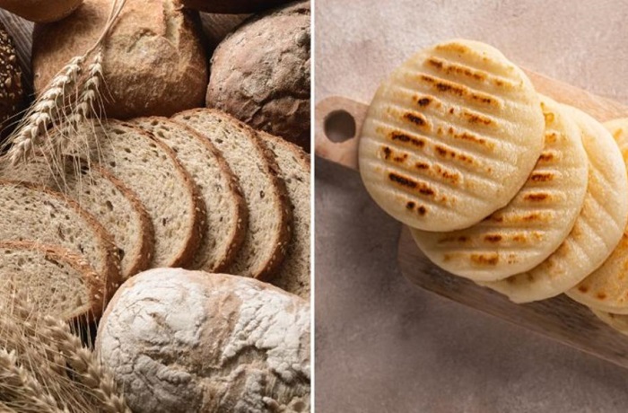 ¿Pan o arepa? Cuál es más saludable para una dieta balanceada - Recetas ...