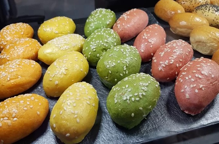 Panes de colores con más propiedades nutricionales: ¿Cuáles son los ...