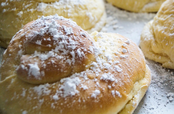¿Cómo hacer pan de Mallorca puertorriqueño? Receta tradicional y ...