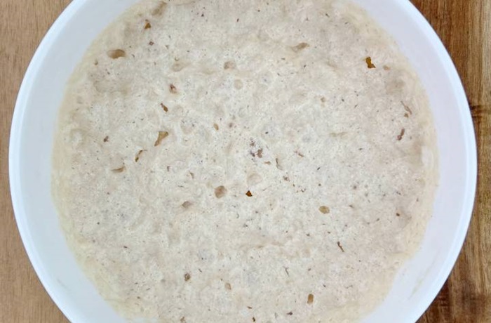 Receta de biga italiana: ¿Cómo preparar el prefermento perfecto para ...