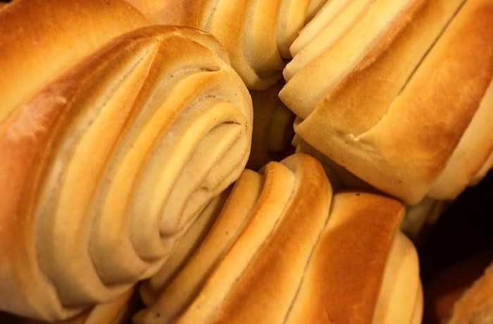 Pan bocado de dama o pan macarena: Receta tradicional chilena - Recetas ...