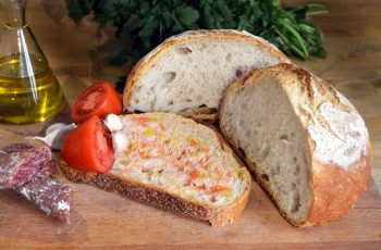 Receta de pan payés catalán (Pa de pagès catala) original - Recetas de Pan