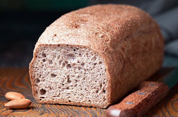 ¿Cómo hacer pan de harina de almendras? Receta keto (cetogénica) y sin ...