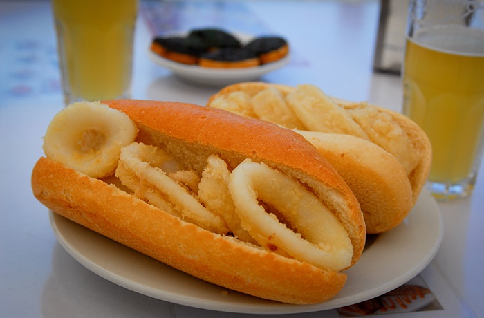 Receta de bocadillo de calamares: 5 pasos para un sabor auténtico de ...
