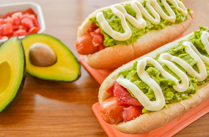 Completo italiano chileno: Una explosión de sabores en tu mesa ...