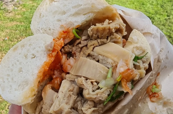 Sándwich de potito chileno: Un clásico urbano inolvidable y lleno de ...